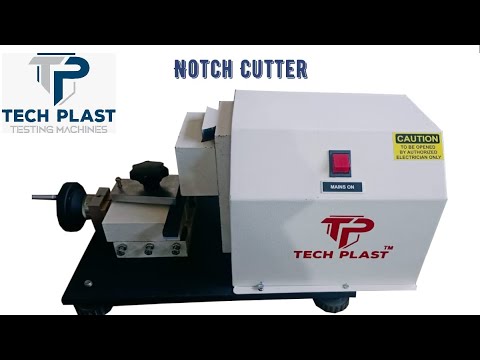 Notch Cutting Machine Manufacturers & Suppliers in India