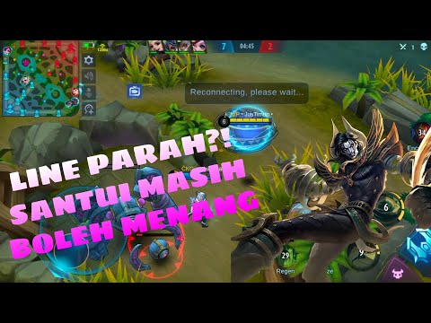 COMBO KHUFRA AND JOHNSON!!! INTERNET PARAH ?! #MLBB #MobileLegend #Khufra