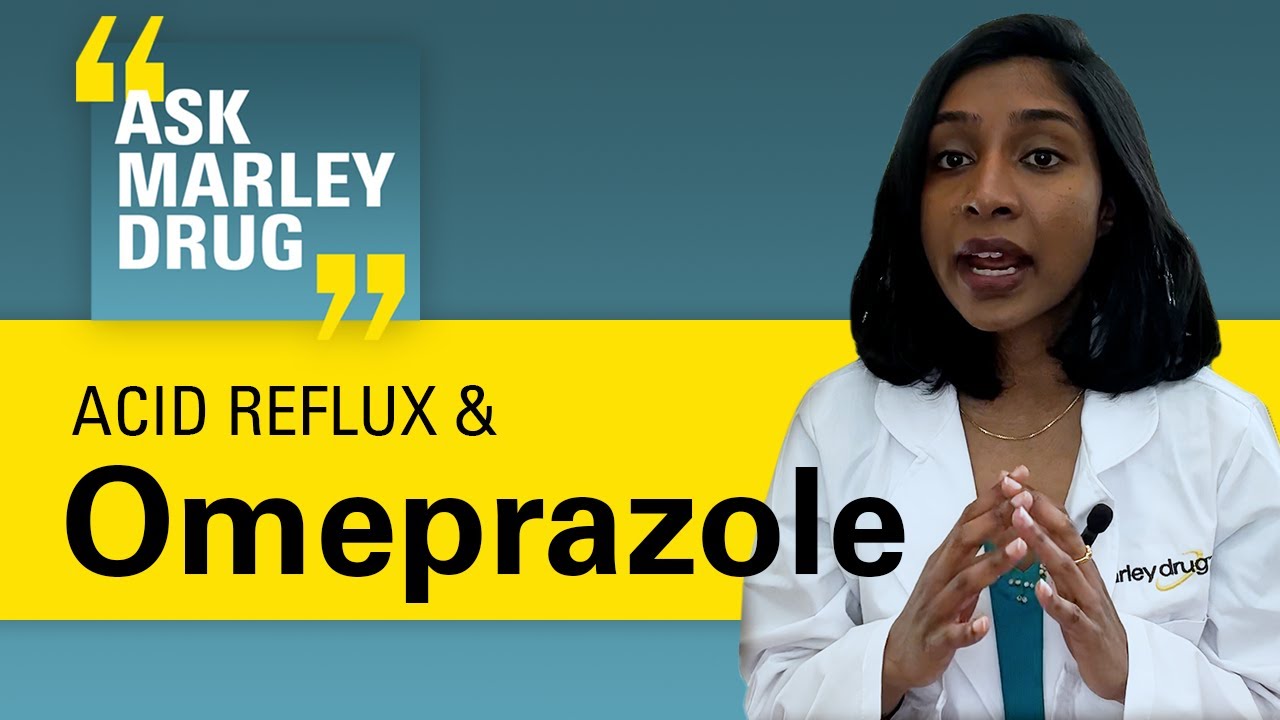 What is Omeprazole used for?