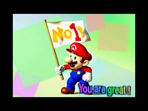 Smash Bros N64 Congratulation screens - Insane! Image To Video Ai