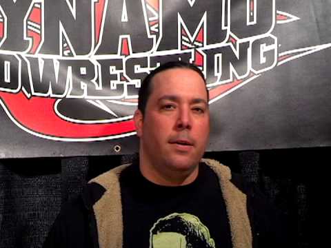 Ricky Cruz issues a challenge to Jeremy Wyatt « Missouri Wrestling Revival