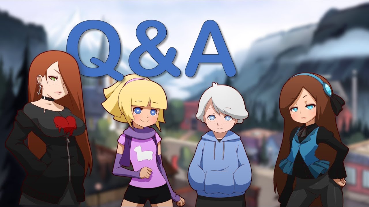 Q&A 2018 | Reverse Falls Open Project