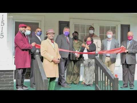 Orangeburg Regional Innovation center opens