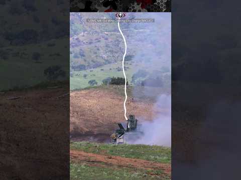 America's MK-154 Mine Clearance Launcher