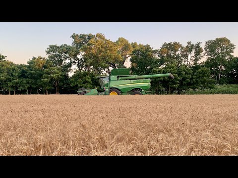 Brian: Amazing Oklahoma Sets New Record As Harvest 2020 Begins