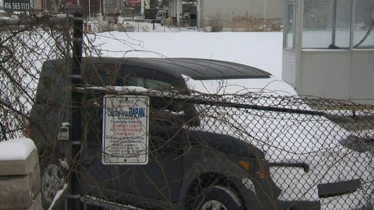 Local woman facing $2,800 bill to get her car back from Toronto parking lot