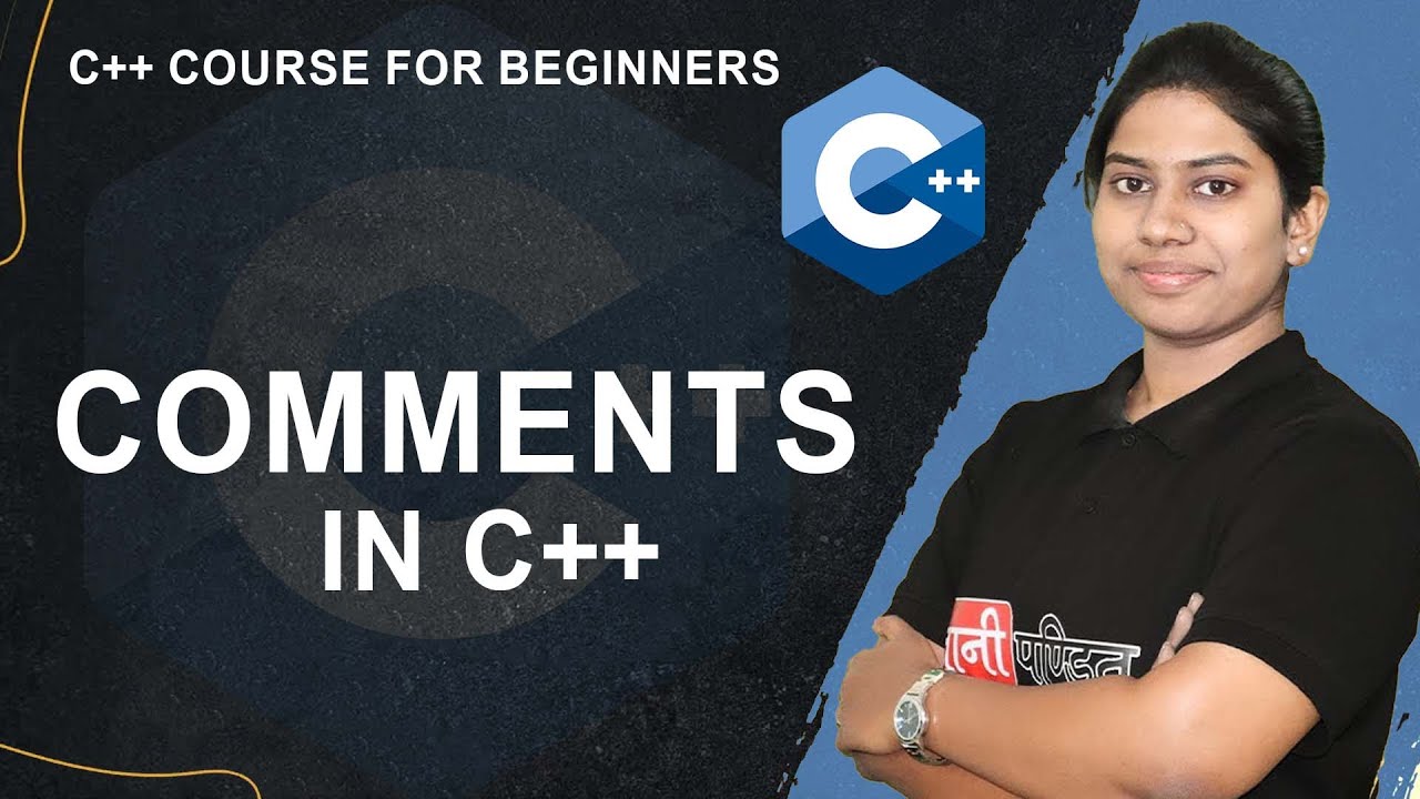 Comments in C++
