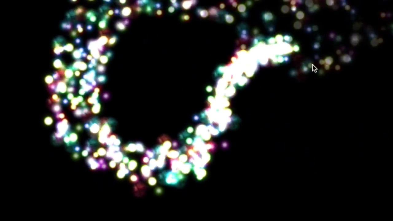 Creative coding of Processing #1 Lights