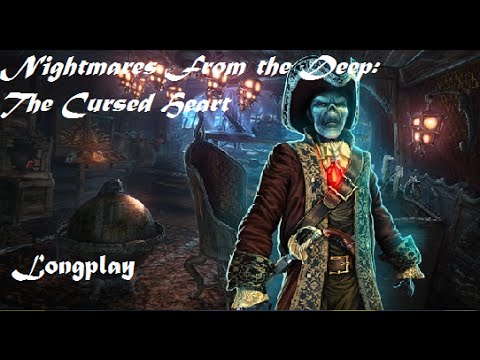 Steam Community :: Video :: Nightmares From the Deep: The Cursed Heart ...