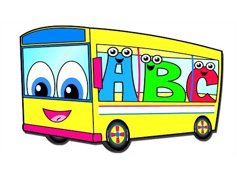 "Nursery Rhymes Collection Vol. 1" - Wheels on the Bus & More, Baby Toddler Kids Learning Songs
