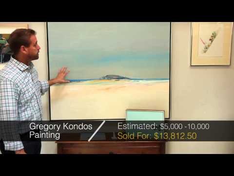 Witherell's Unreserved Fall Online Auction Highlights