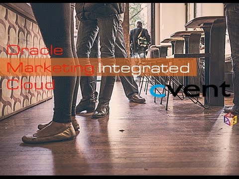 Oracle Eloqua and Cvent Integration