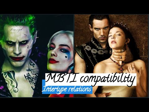 The only 16 personalities compatibility you need to know...