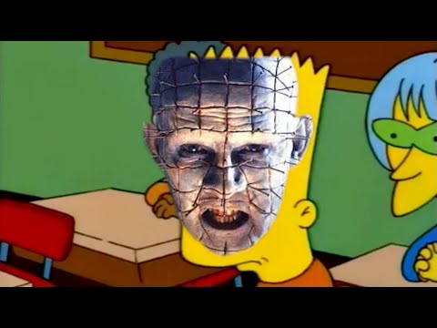 Steam Community :: Video :: Say the line, Pinhead!