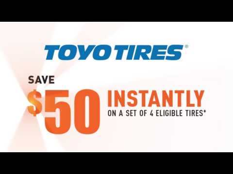 TOY036 - THE TIRE CENTER OF BURLINGTON - PI-CB-TWWSDD-TOYO - 73855 - Video