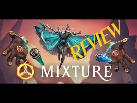 Steam Community :: Video :: Mixture VR - Full Review & Gameplay - Rate 8/10