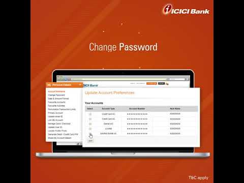 ICICI Bank Retail Internet Banking - All You Need to Know