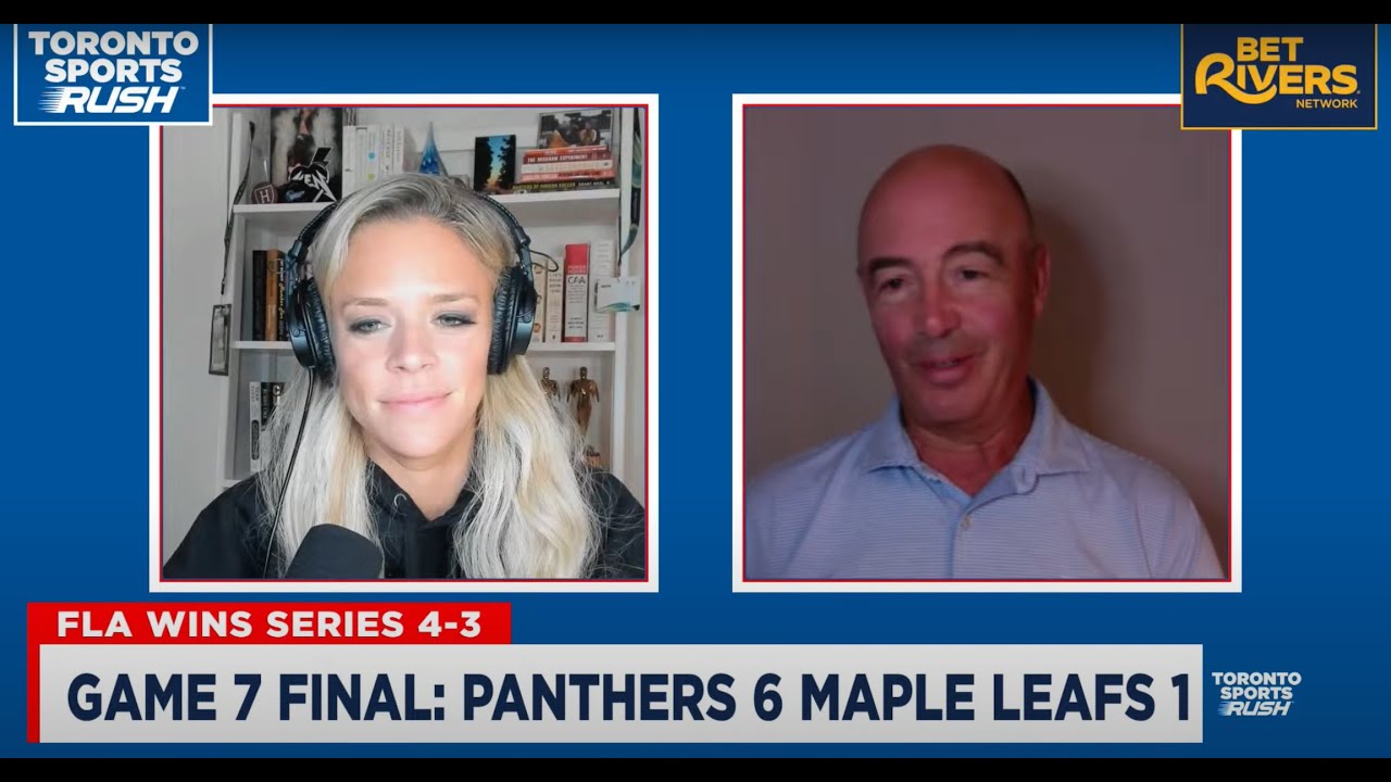 Leafs Fall Flat in Game 7 - Post-Game Reactions