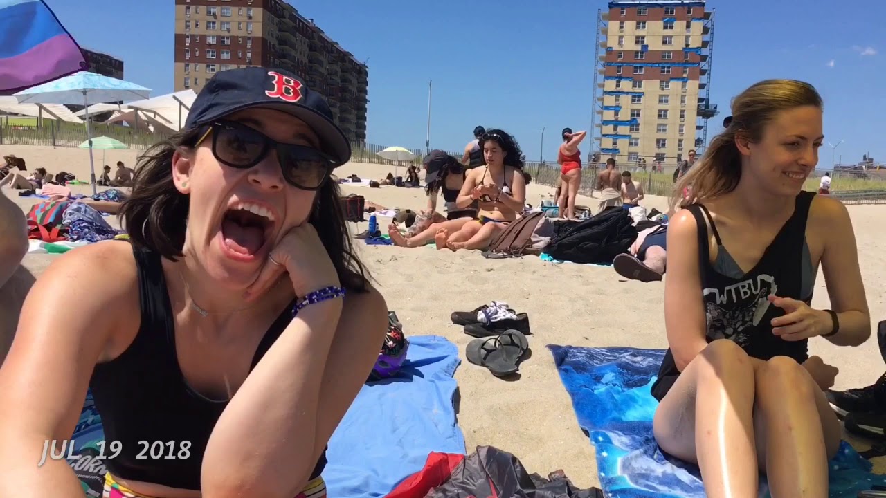 Liz's 1 Second Everyday - 2018
