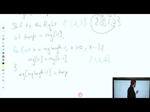Shift and Reverse Arrays in Java | AP CSA Unit 6