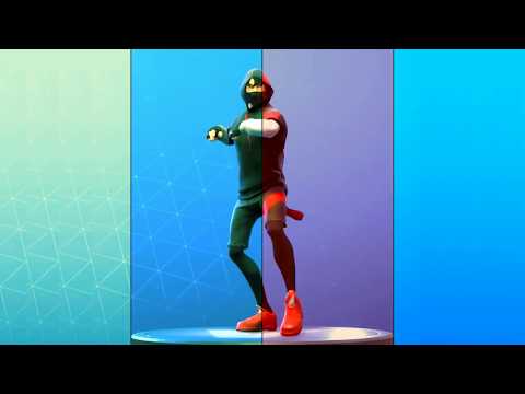 Steam Community :: Video :: The Fortnite 'Scenario' emote, but made ...