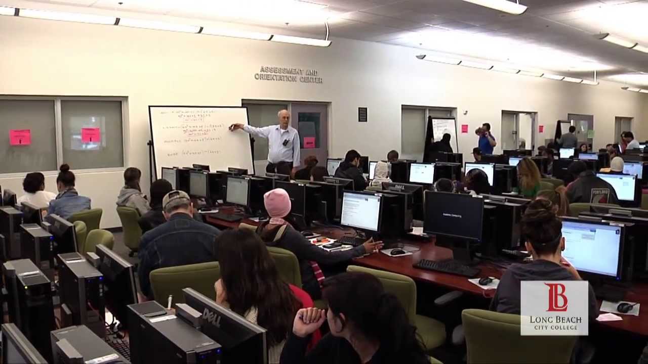 LBCC - Math Workshop I