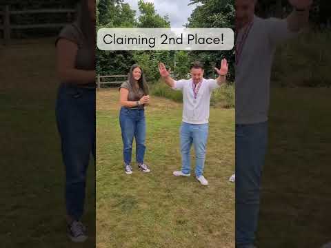 What happens on a team building day?