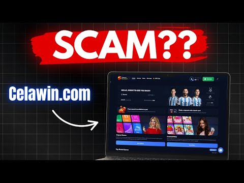 Celawin.com Review 2025 SCAM or LEGIT Crypto??