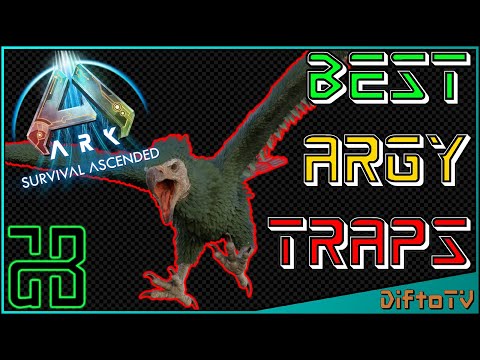 Steam Community :: Video :: NEW BEST ARGY TRAPS | ARK: Survival ...