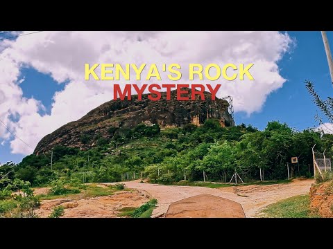 Would You Climb This Rock? | Nzambani Rock, Kenya’s Mythical Landmark