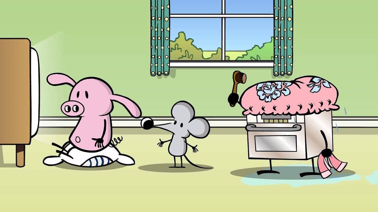 Pearls Before Swine: 025