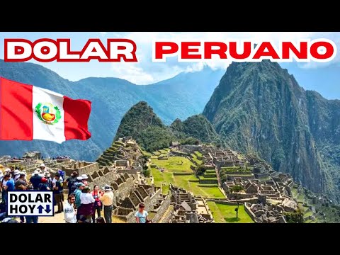 Valor del Dolar en Soles Peruanos actual -/ Tendencia del Dolar en Peru hoy 2024