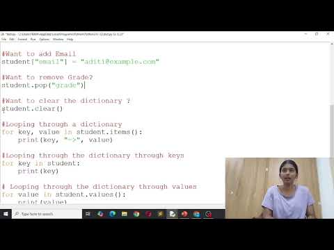 Introduction to Dictionary in python