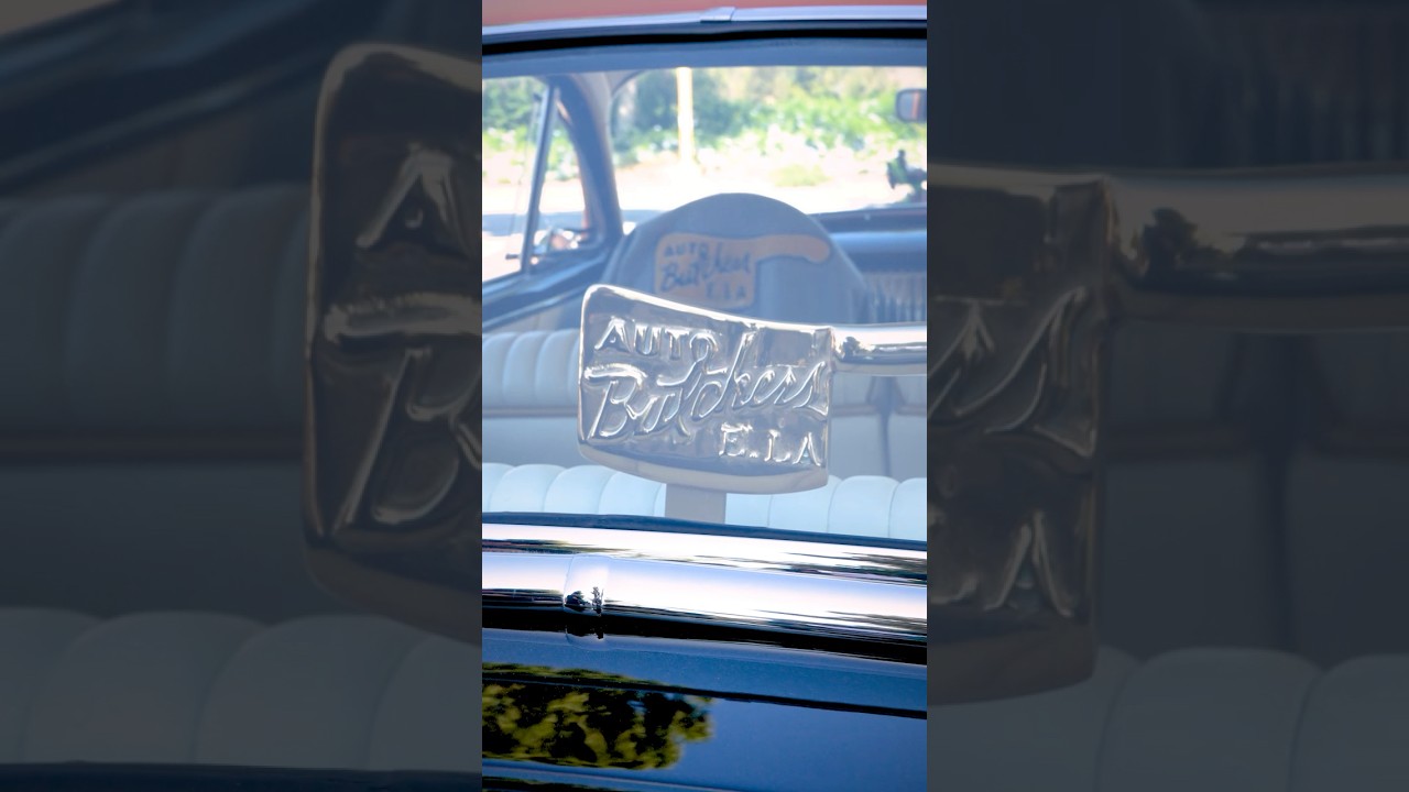 ’51 Chevy Coupe Build | 25 Years with Todd from Autobutchers 🔥