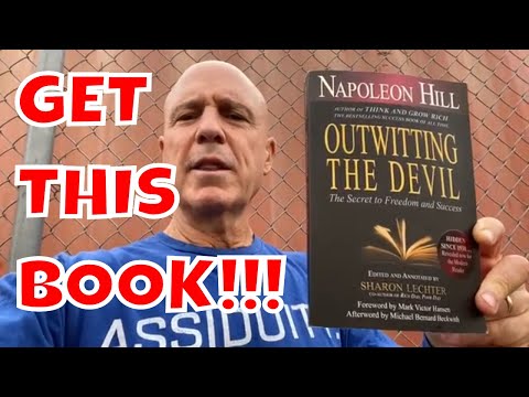 Outwitting The Devil by Napoleon Hill Book Review By Coach Dom Costa