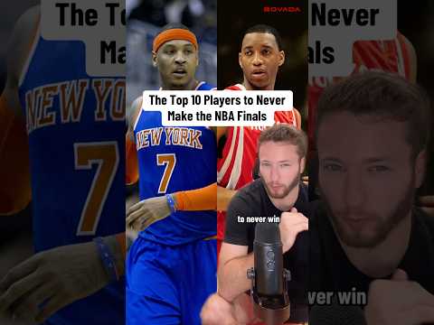 The Best NBA Players to Never Play in the Finals π