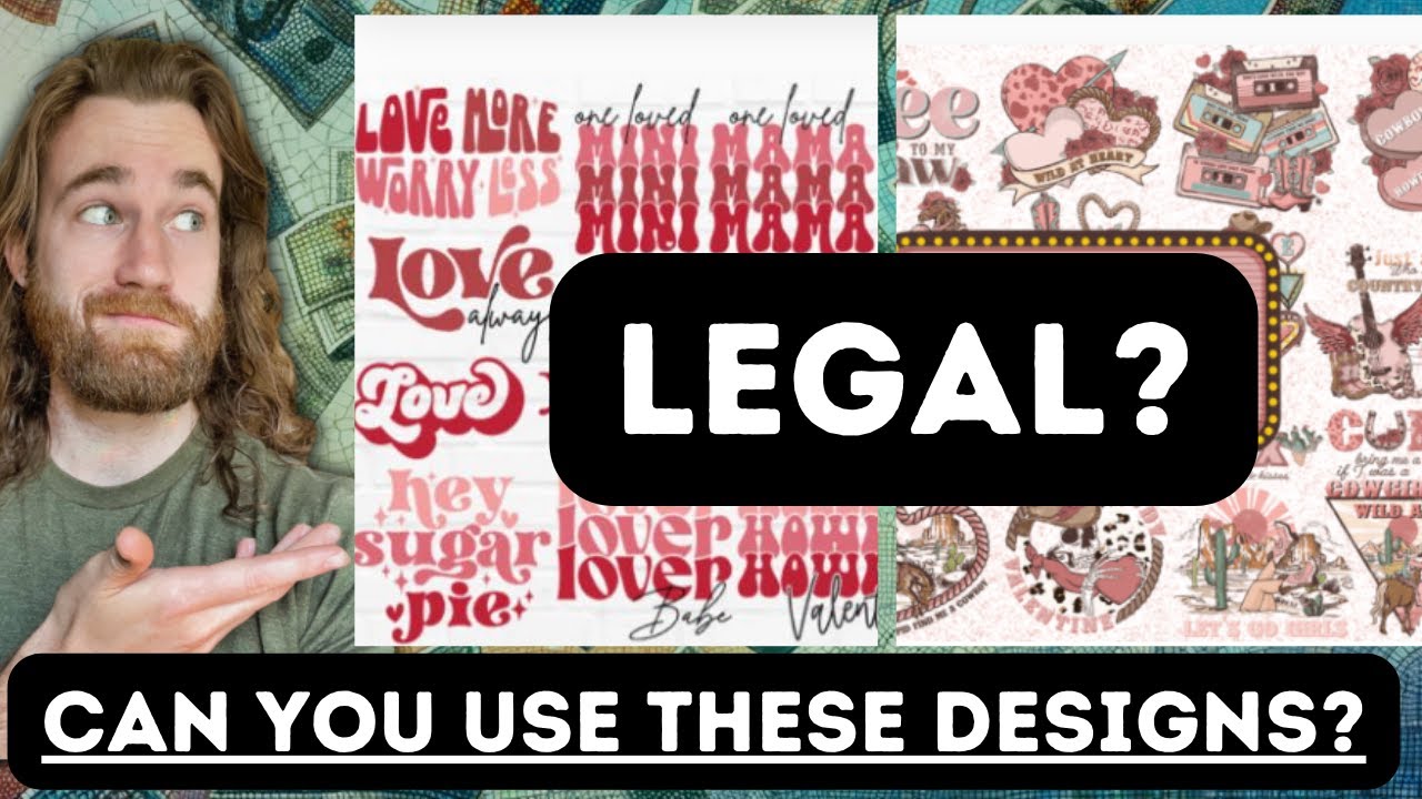 The truth about Creative Fabrica (ready to use designs?)