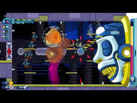 Steam Community :: Video :: 20XX Endless Boss Rush - Level 140+