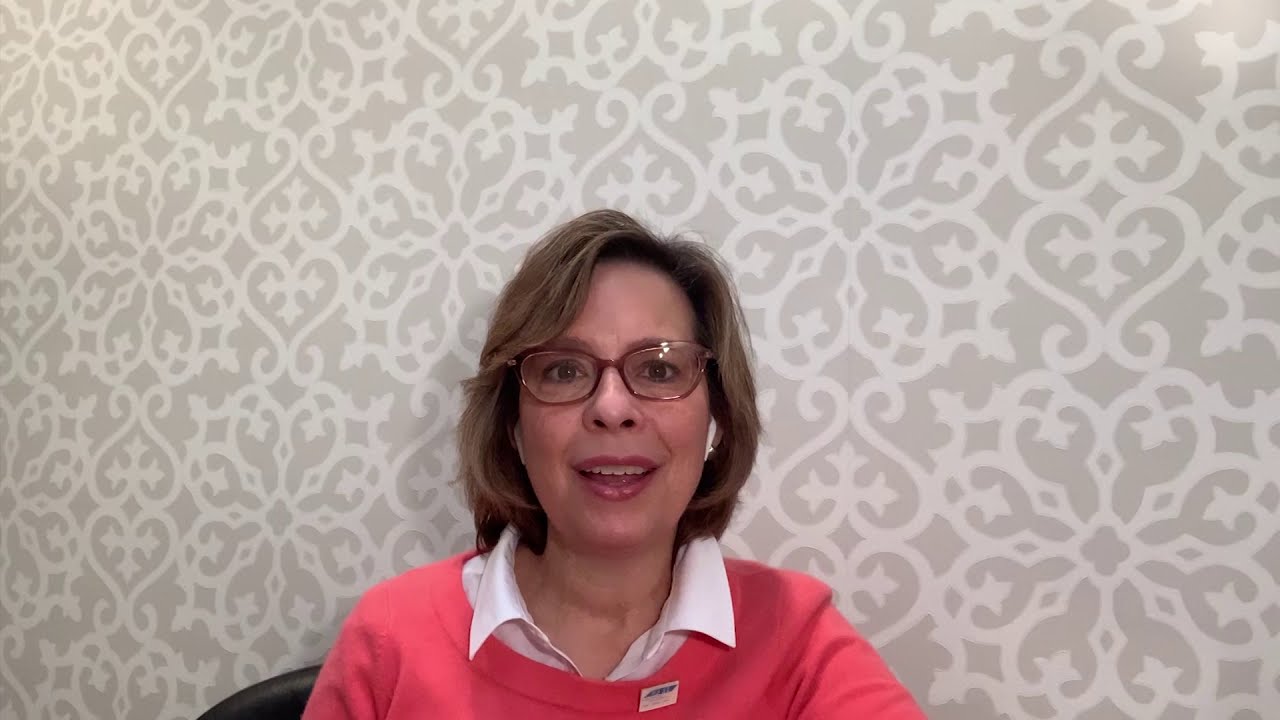 Women of Distinction 2020: Cynthia Morton