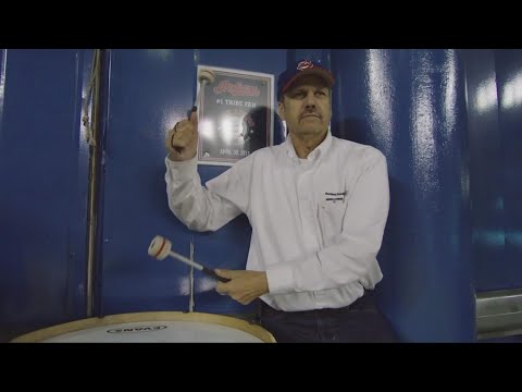 Cleveland baseball drummer John Adams to be laid to rest this weekend