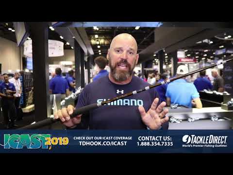 Shimano Talora Trolling Rods - TackleDirect