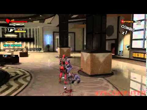 Steam Community :: Video :: DEADPOOL gameplay