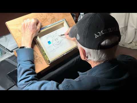 William Backy - Dirk Wunderlich – Thomas Kinkade Legacy Artist – Part 2