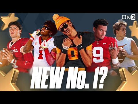 FINAL 2023 5-star Rankings | New No. 1? | Arch Manning, Nico Iamaleava, College Football Recruiting