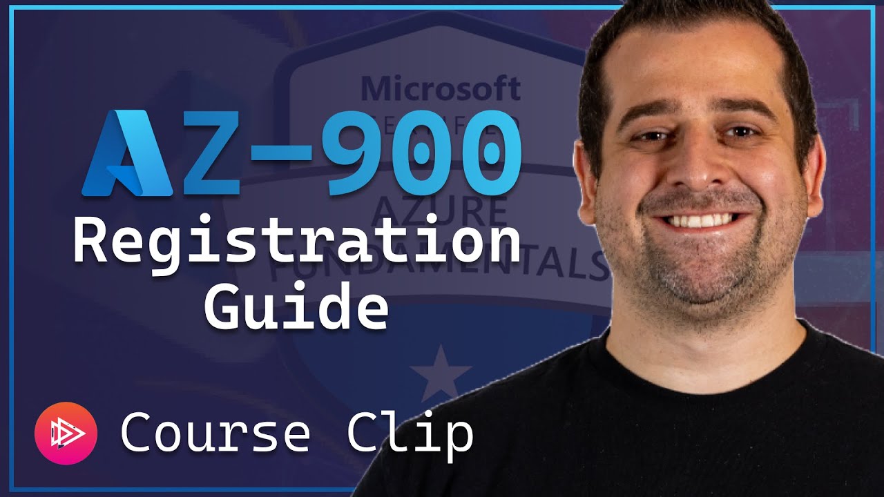 How to Register for Microsoft Azure Exam AZ-900 | Registration Guide