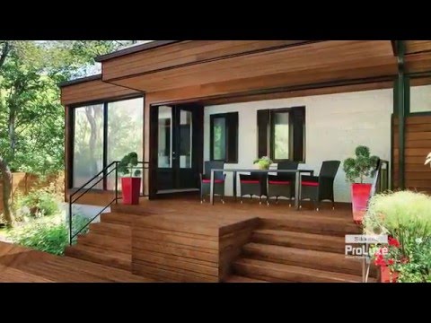 Perfect Wood Stains: SIKKENS® PROLUXE™ Wood Finishes