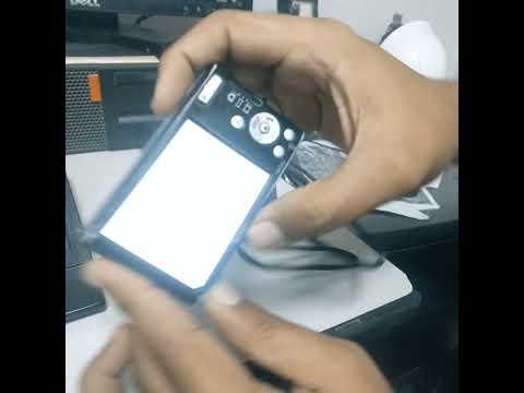 How to connect the camera with your computer.