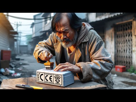 Revealing the Loophole: Why Anyone Can Apply a CE Mark to Products