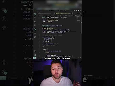 Resetting forms in React