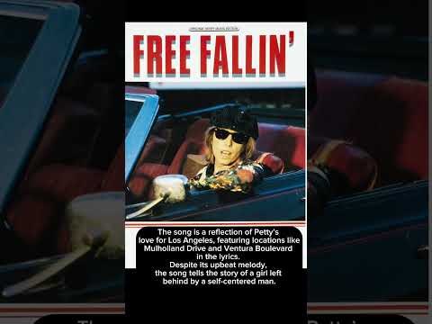 5 Facts about Tom Petty’s ‘Free Fallin’